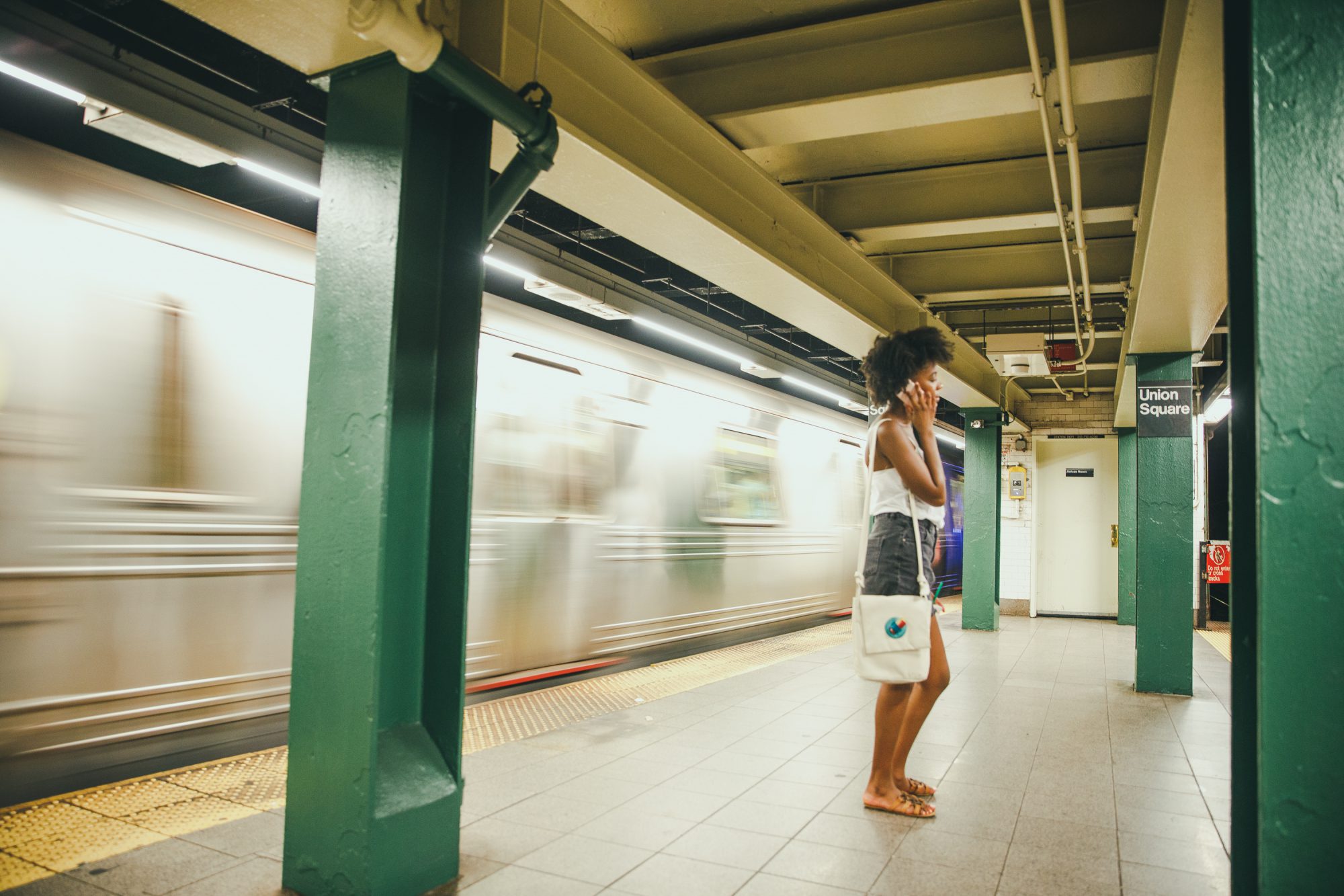 NYC - Yellow Subway Archives - Rocket Republic